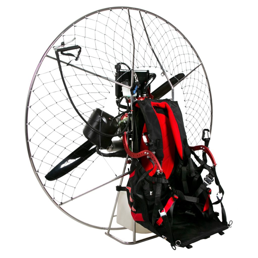 Curso de PARAMOTOR y PARATRIKE | MADparapente